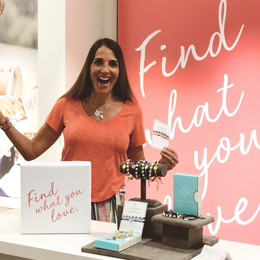 A Dream to Sit With – My Saint My Hero