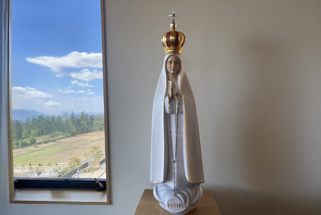 Our Lady of Fatima – My Saint My Hero