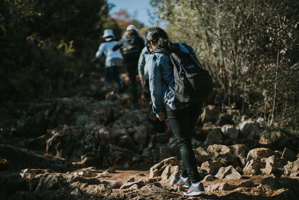 Following the Way of Jesus – My Saint My Hero