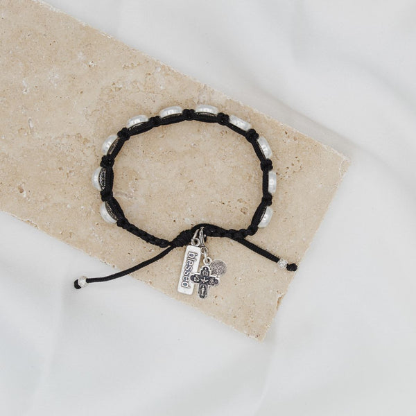 Four Way Cross Medal – My Saint My Hero